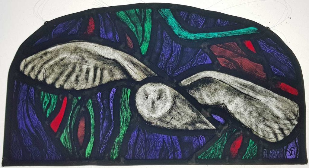 Float – Veronica Smith Stained Glass